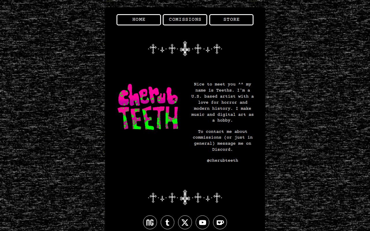 cherubteeth